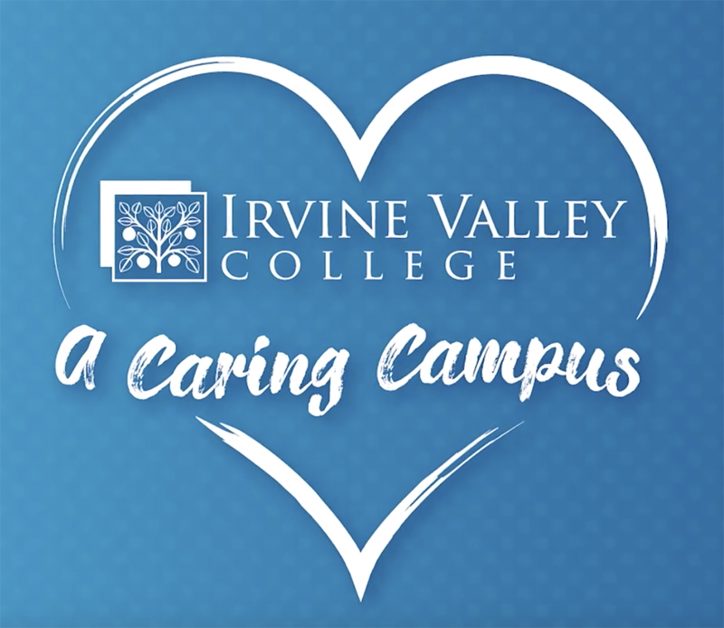 Irvine Valley - A Caring Campus moment - Institute for Evidence-Based ...