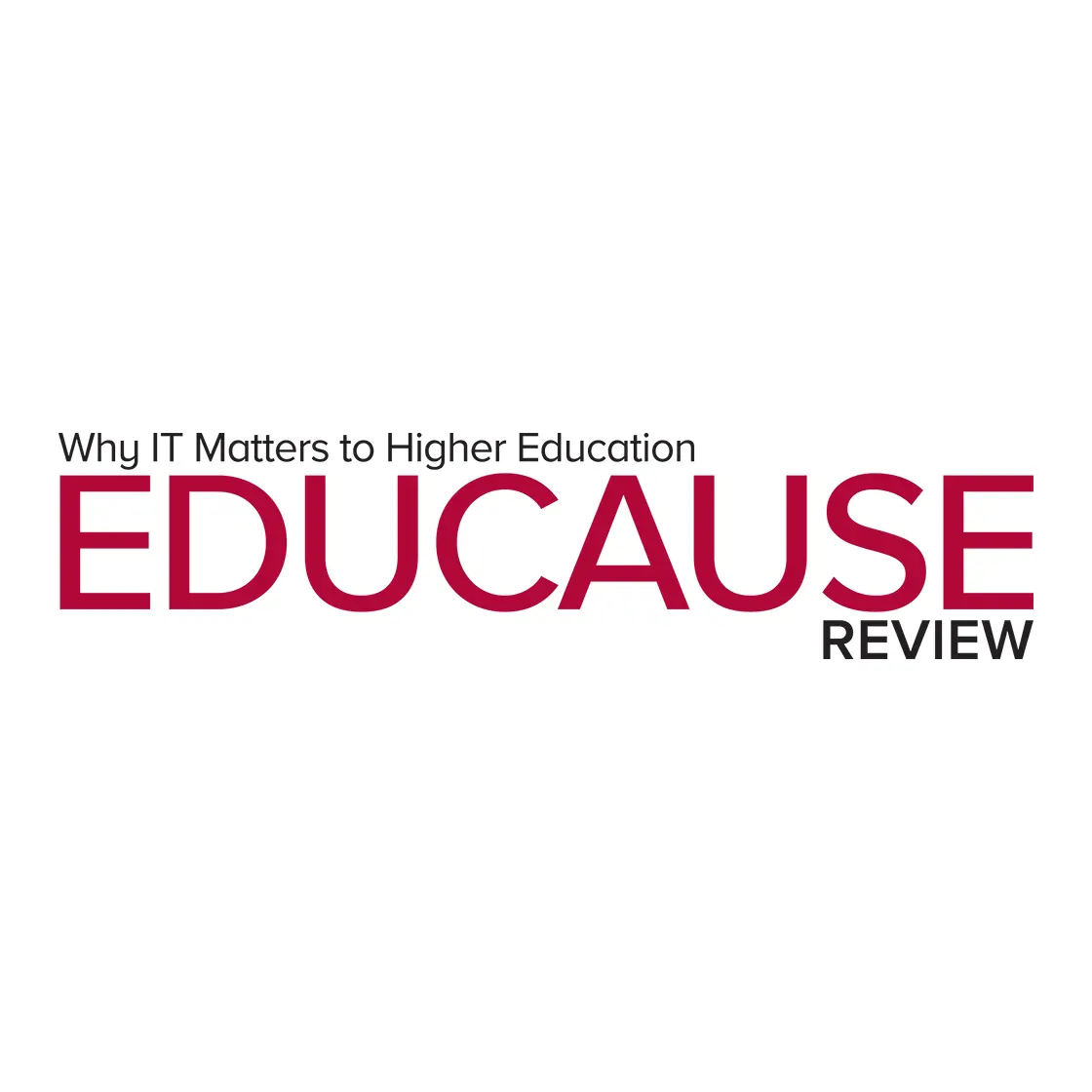 EDUCAUSE Review: Higher Education in Motion: The Digital and Cultural ...