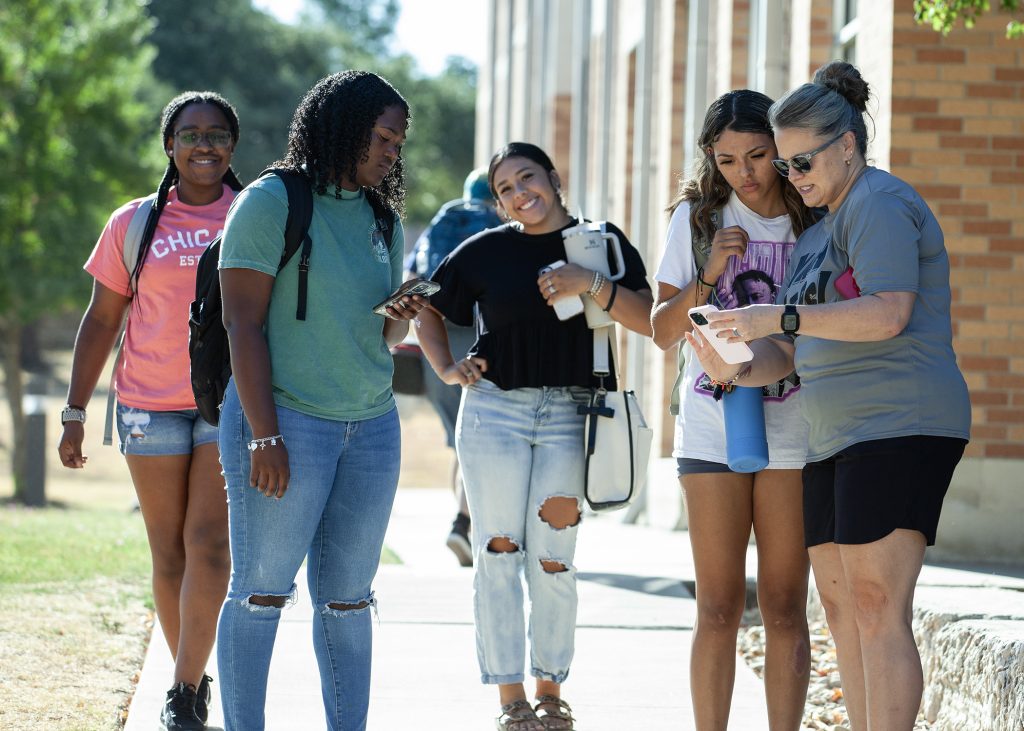 Temple College Boosts Student Success Through Caring Campus - Institute ...