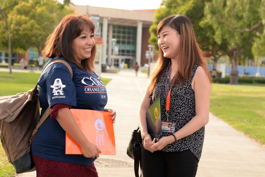 Orange Coast College Focuses on Student Success Through Caring Campus ...
