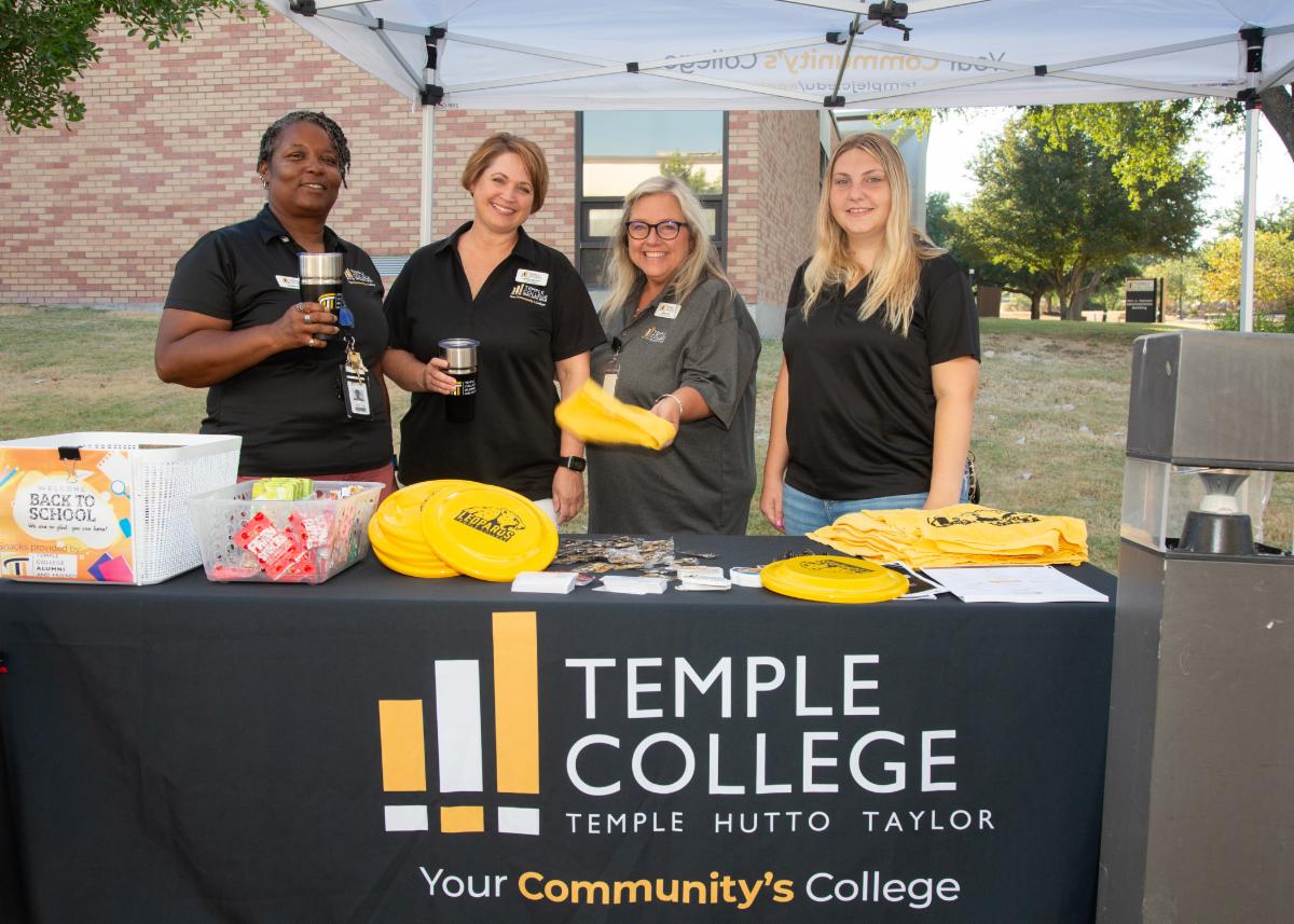Temple College Boosts Student Success Through Caring Campus - Institute ...