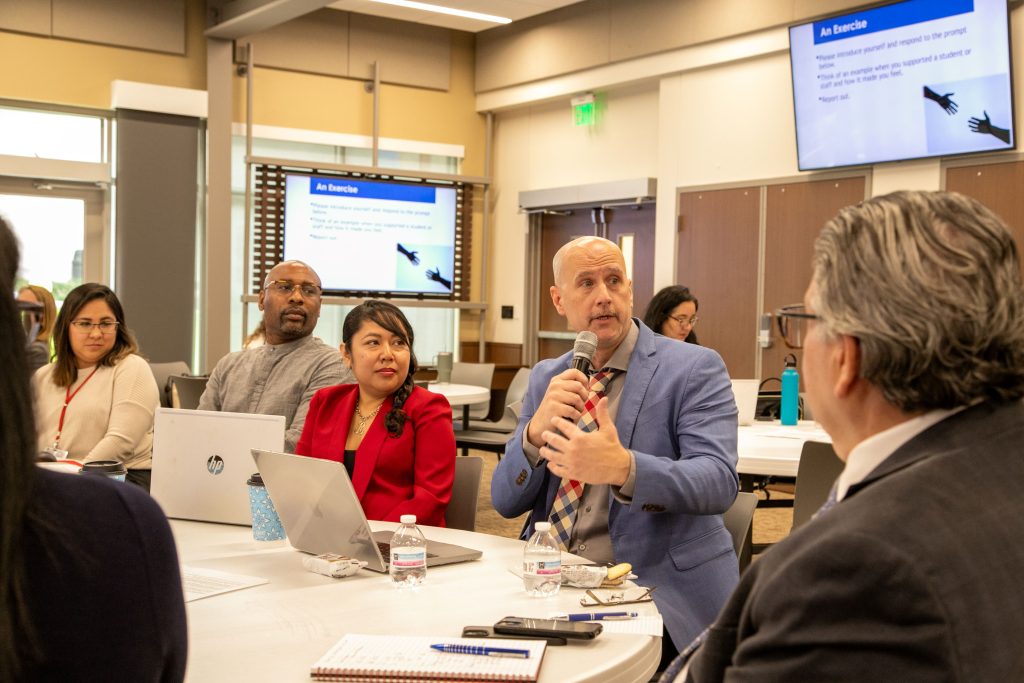 Caring Campus Expands Work to College District Level, Uniting All ...