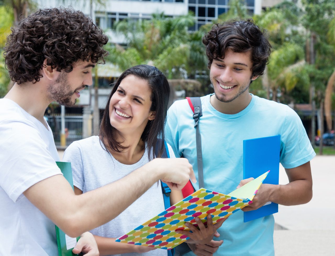Caring Campus Academy - Institute for Evidence-Based Change