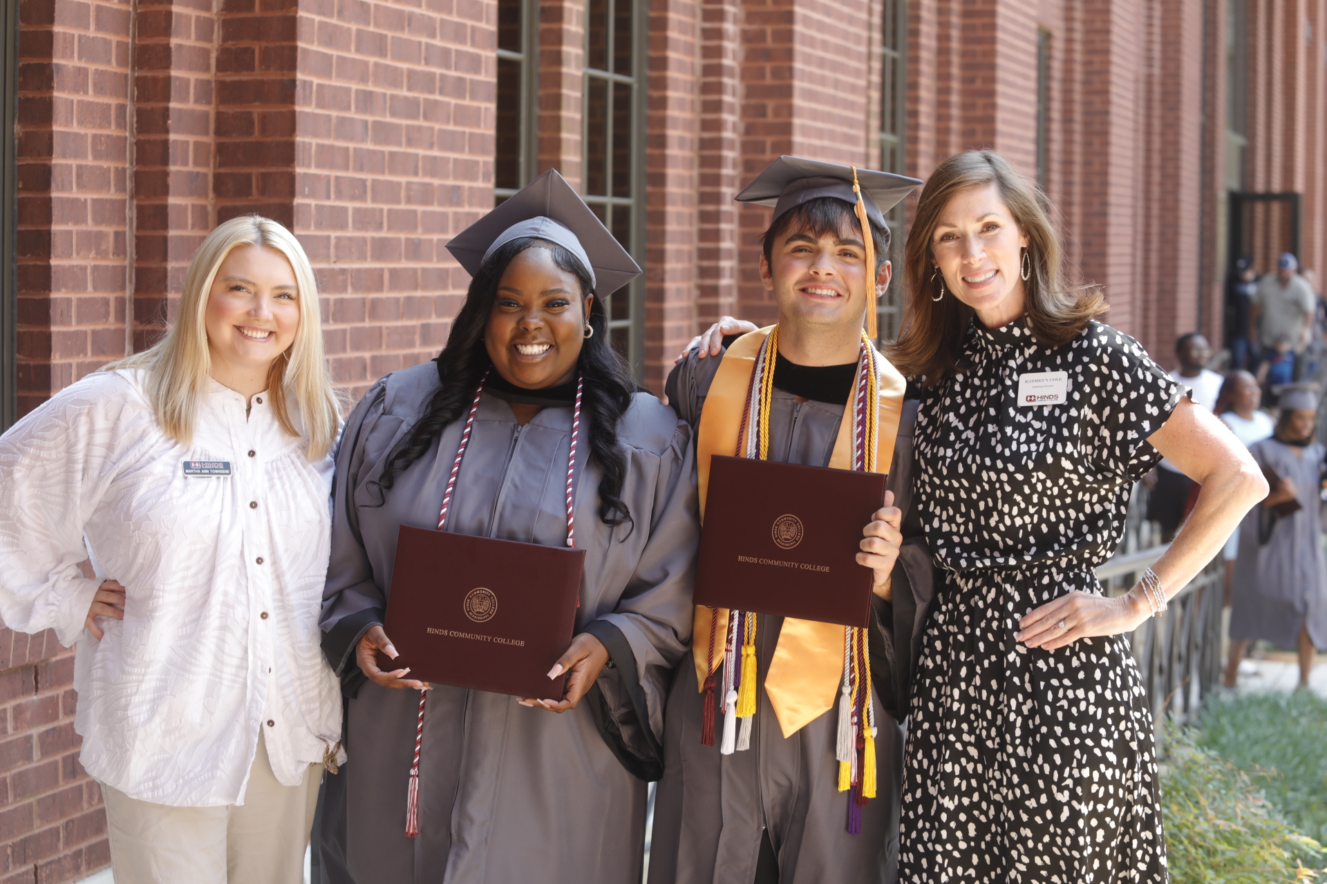 Hinds Community College Fosters Student Success, Connection through ...